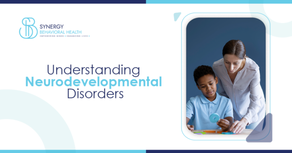 Understanding neurodevelopmental disorders