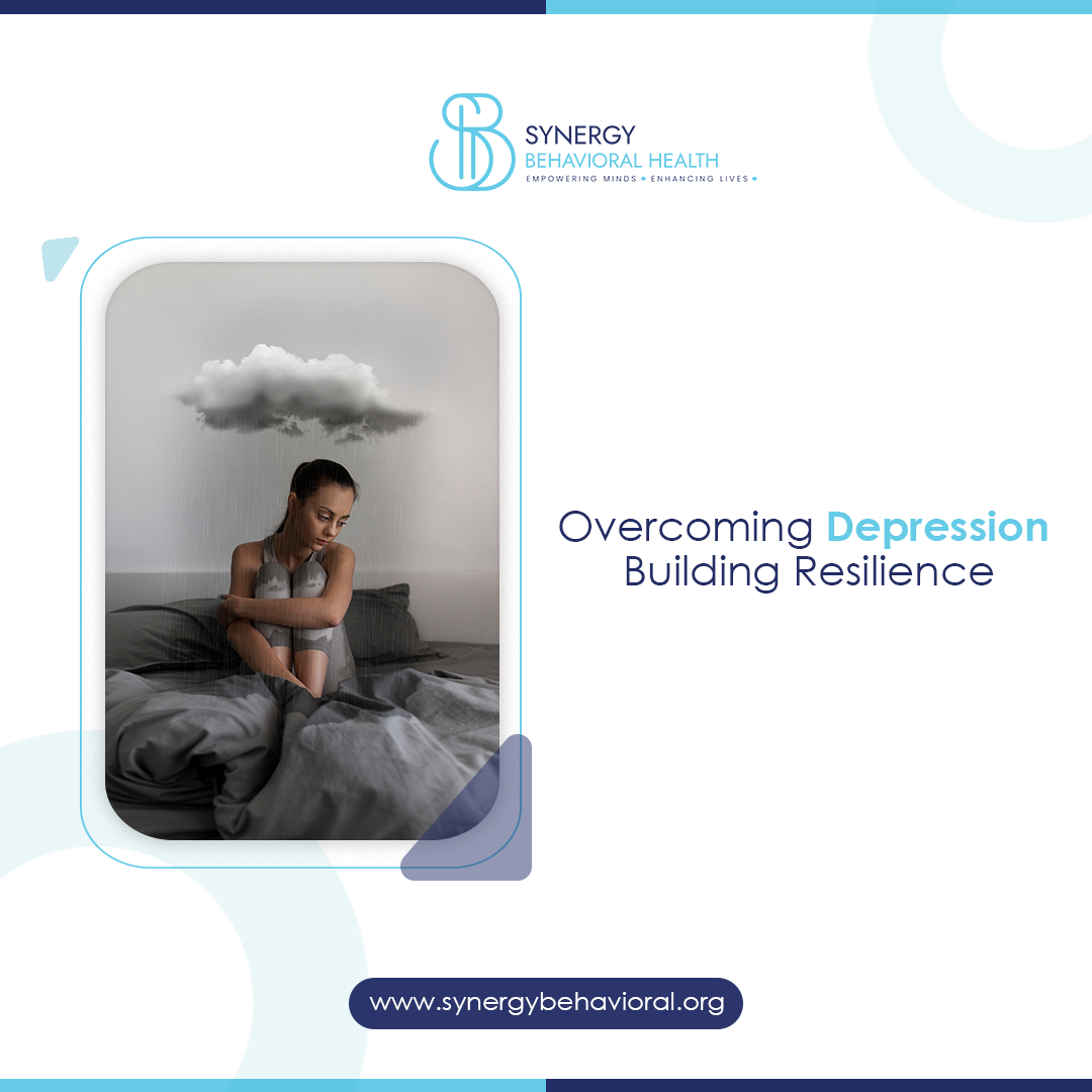 Overcoming depression building resilience