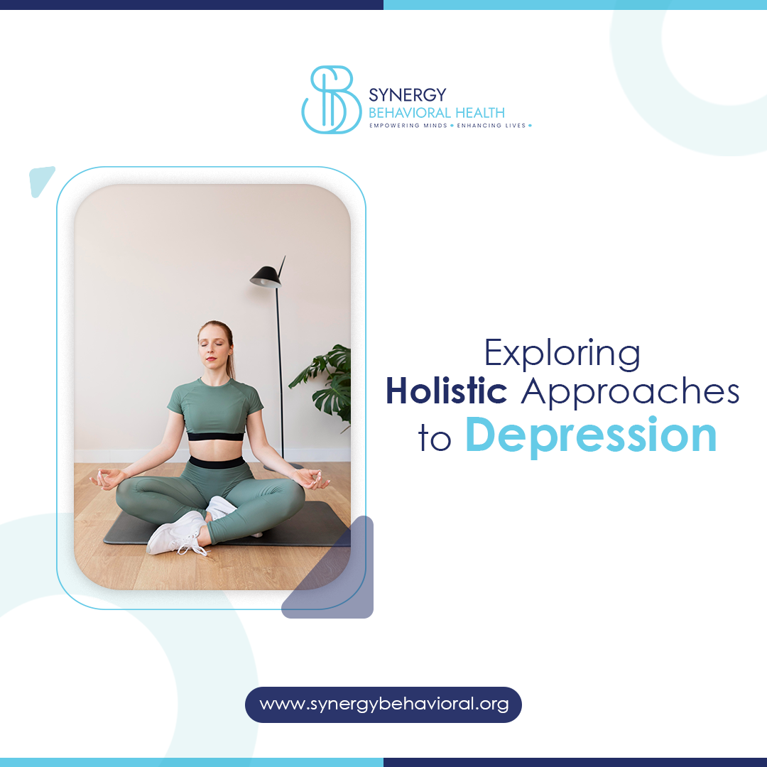 Exploring holistic approaches to depression