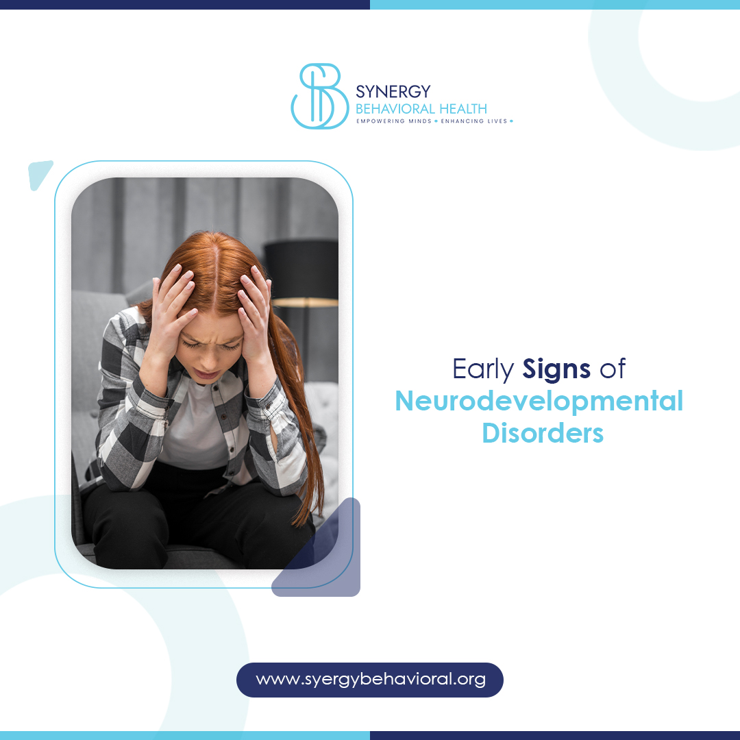 A Complete Guide for Parents on Early Signs of Neurodevelopmental Disorders